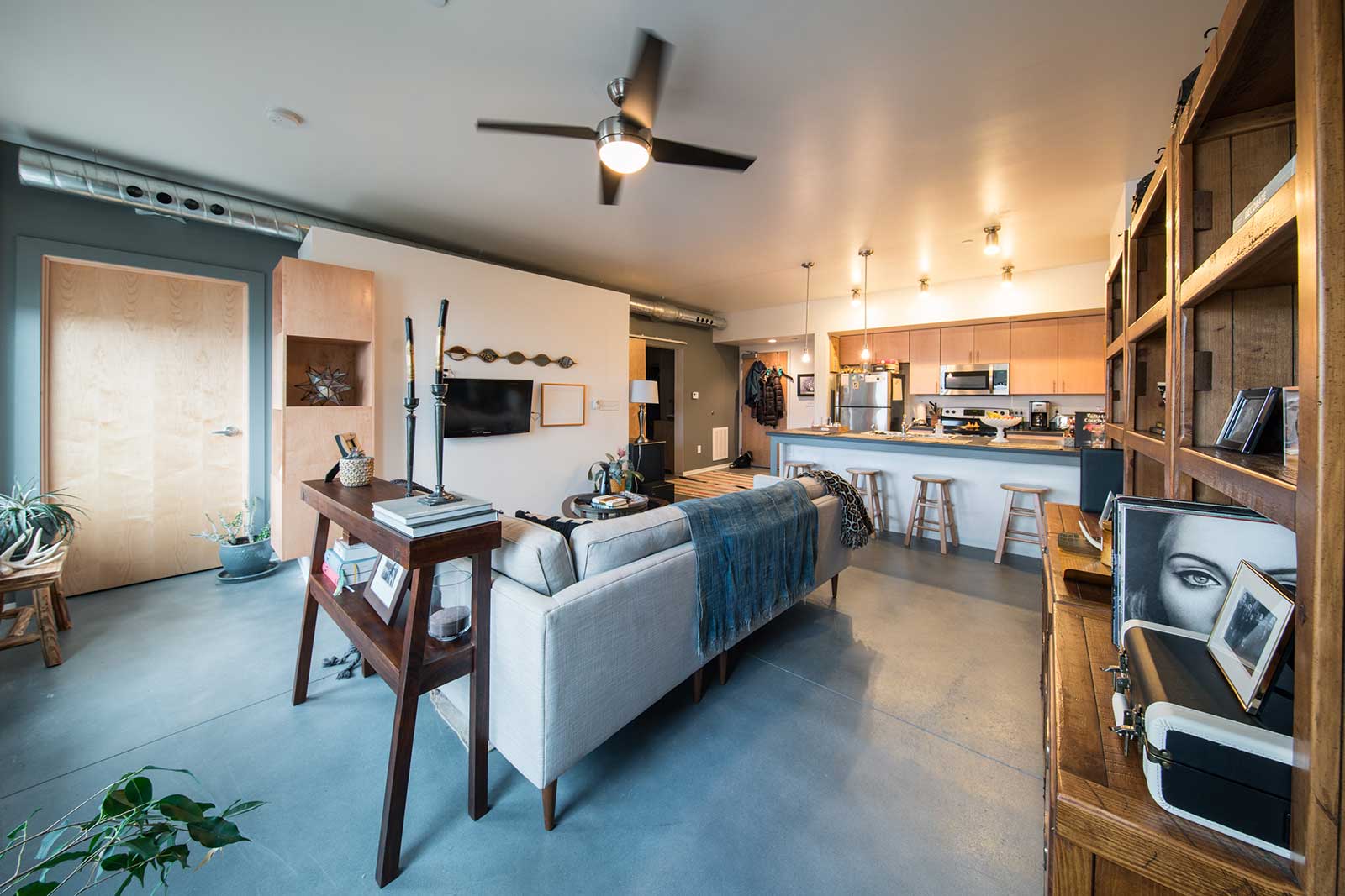 River Place - Downtown Lifestyle Opportunities